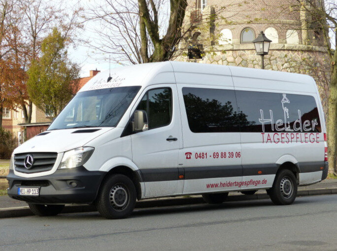 Evde tıbbi yardım Heider Pflegedienst, Heide, foto