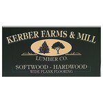 Kerber Farms Lumber Company (United States, Guilford, 3489 Coolidge Hwy.), kereste üretim ve satış şirketleri  Vermont Eyaleti'nden