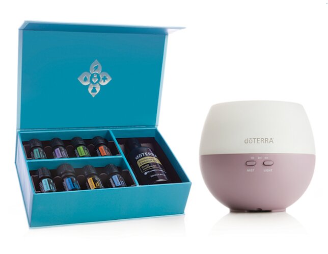 Süpermarket Guate-Esencial, Distribuidor Doterra, Guatemala, foto