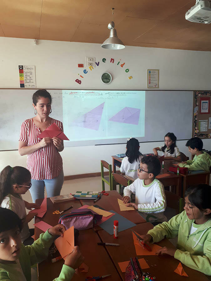 Ortaokul Liceo Campoverde, Kito, foto
