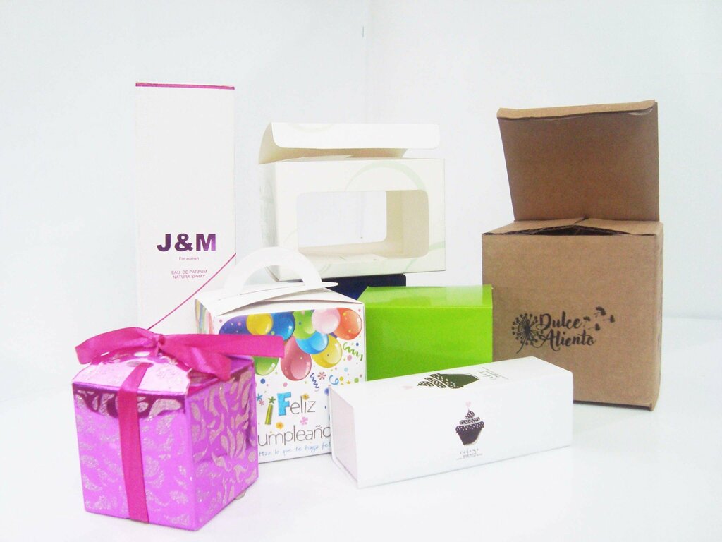 Kağıt firmaları Bolsas Comerciales y Papelería, Bogota, foto