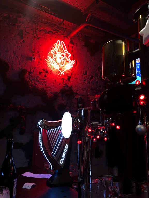 Bar Olster's pub, Moskova, foto