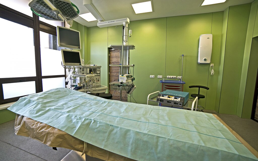 Plastik cerrahi klinikleri Klinika rekonstruktivnoi i plasticheskoi hirurgii Aestetik, Soçi, foto