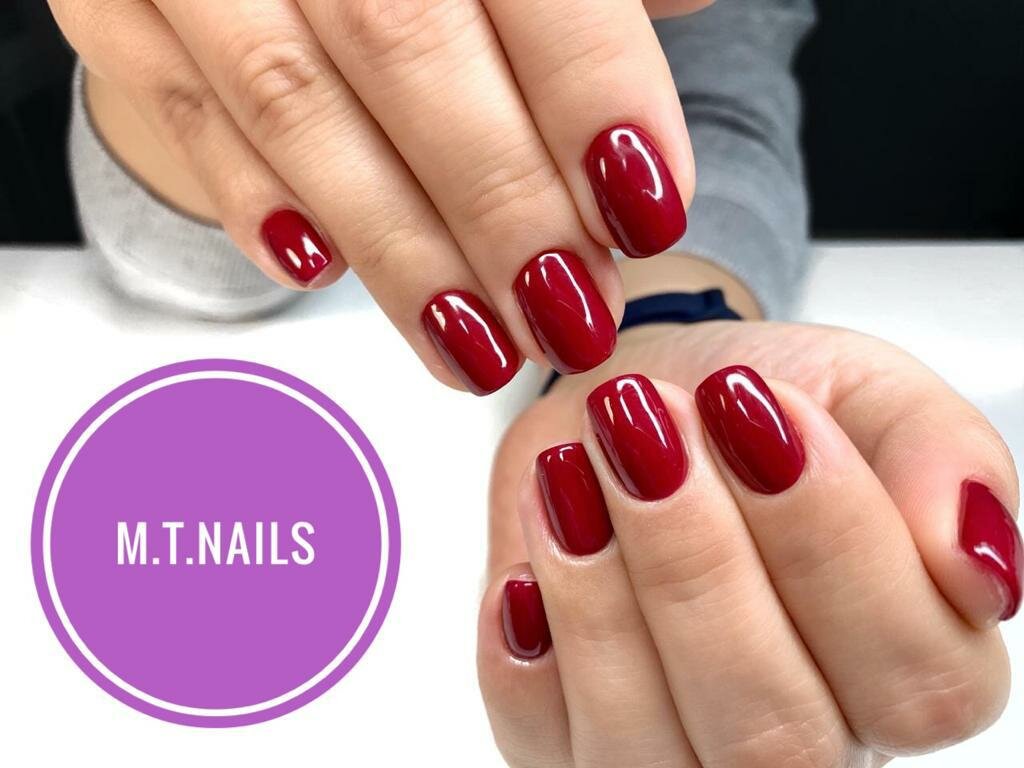 Manikür-pedikür M.T.Nails, Himki, foto