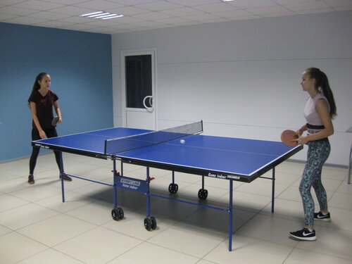 Çok amaçlı spor tesisleri Mbo Do Sok Ajsberg, Zadonsk, foto