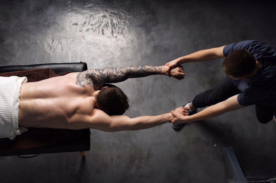 Masaj salonları Mnesh Tresh, Novosibirsk, foto