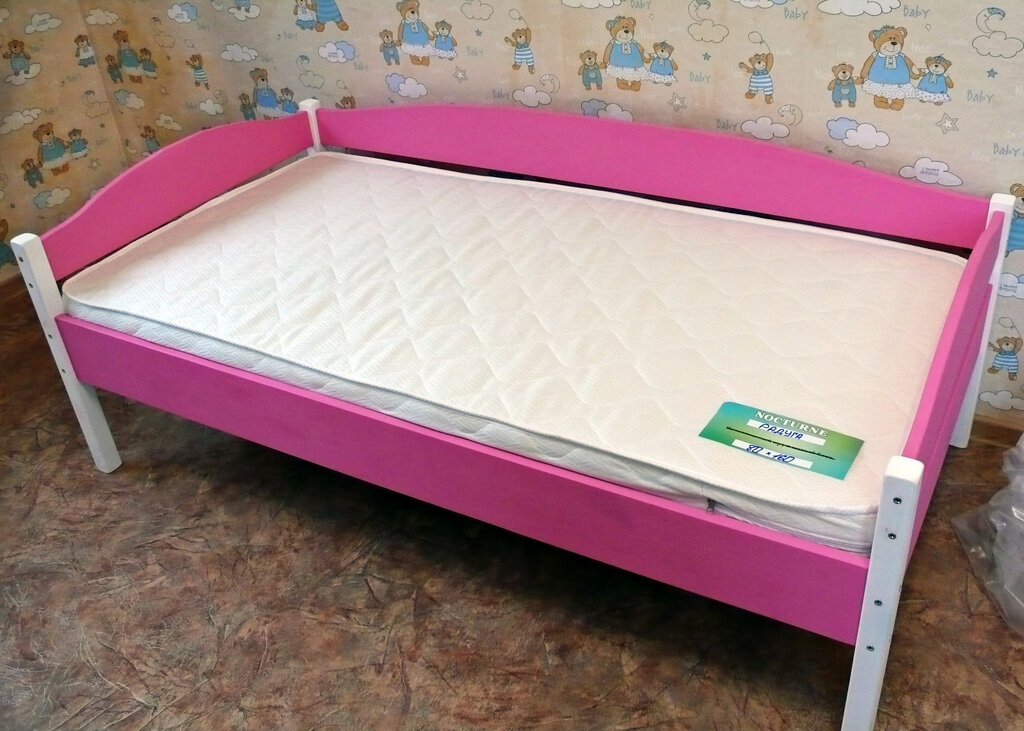 Yatak üreticileri Internet-magazin Noktyurn, Çeliabinsk, foto