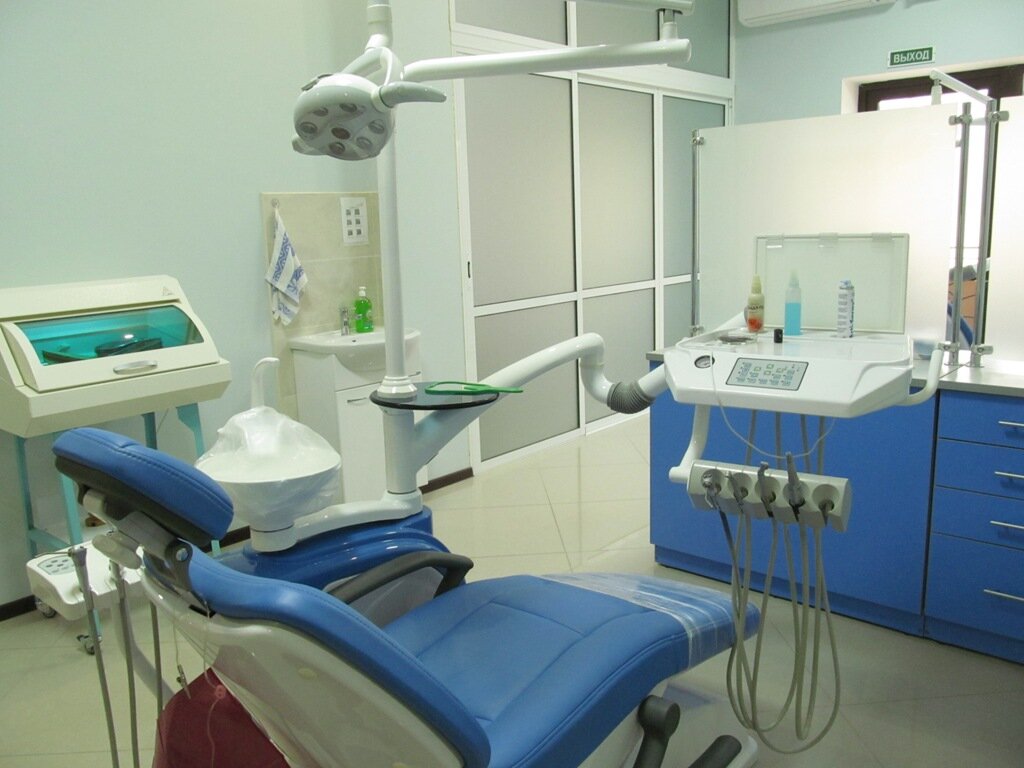 Özel ağız ve diş sağlığı klinikleri ve muayenehaneleri Niko-dent, Simferopol (Akmescit), foto