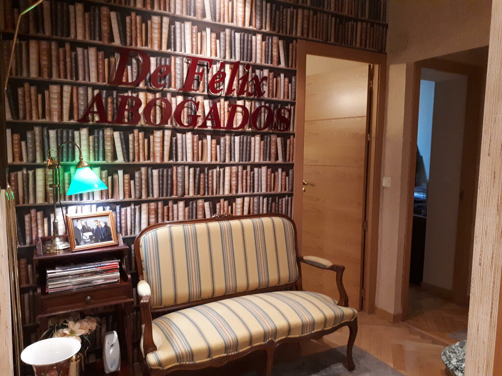 Avukatlar De Félix Abogados, Madrid, foto