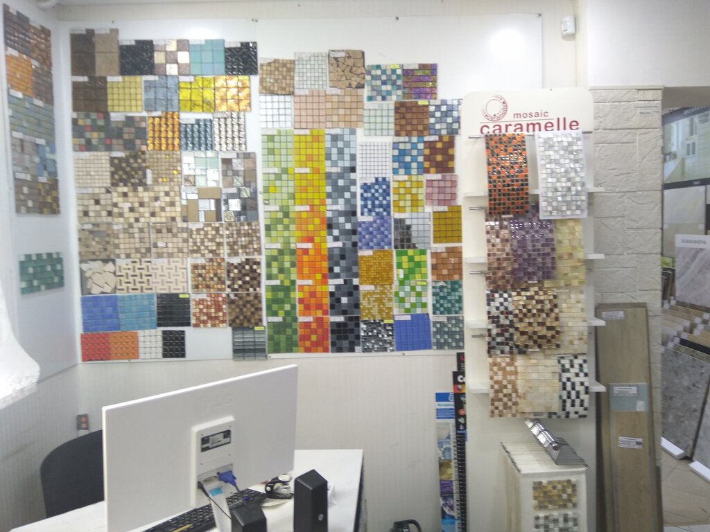 Seramik fayans Кафель-Дешевле.рф, Çeliabinsk, foto