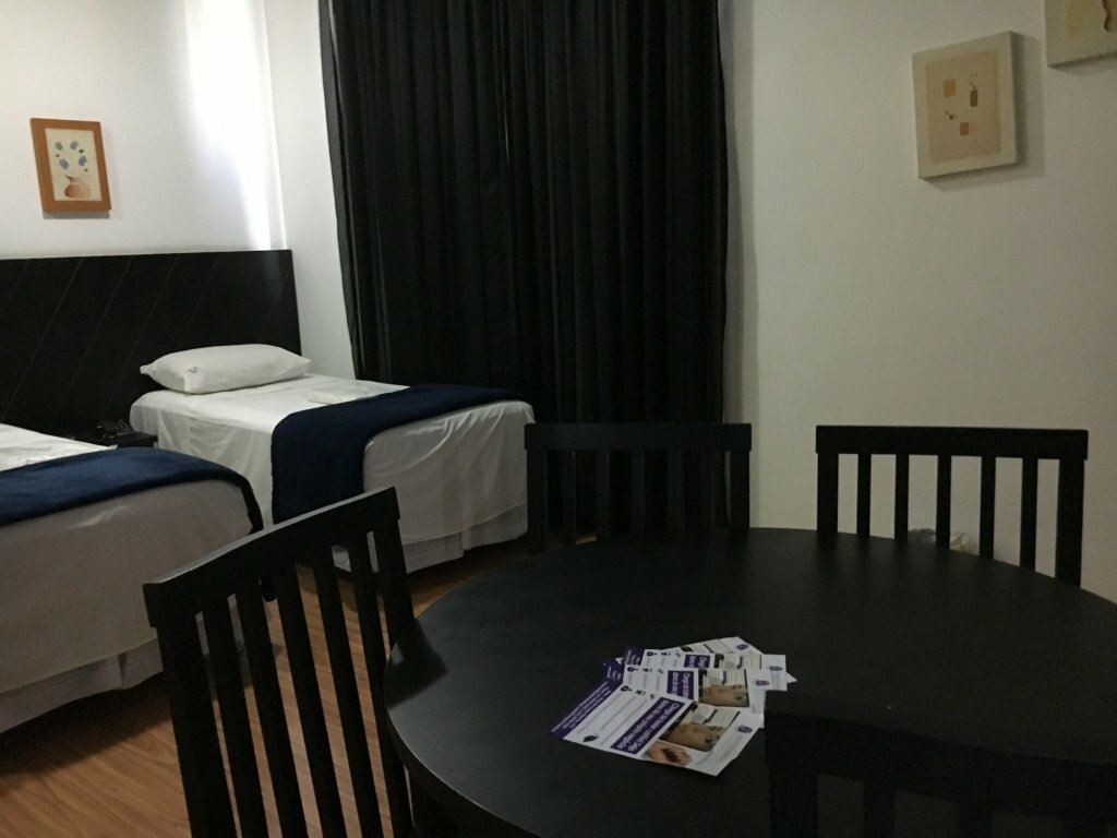 Otel Brás Palace Hotel, São Paulo, foto
