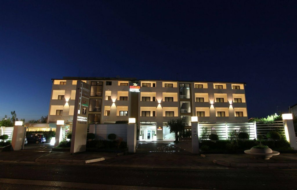 Otel Hotel Briganti, Campania, foto