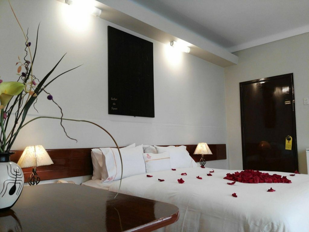 Otel Lima Wasi Hotel, Lima, foto