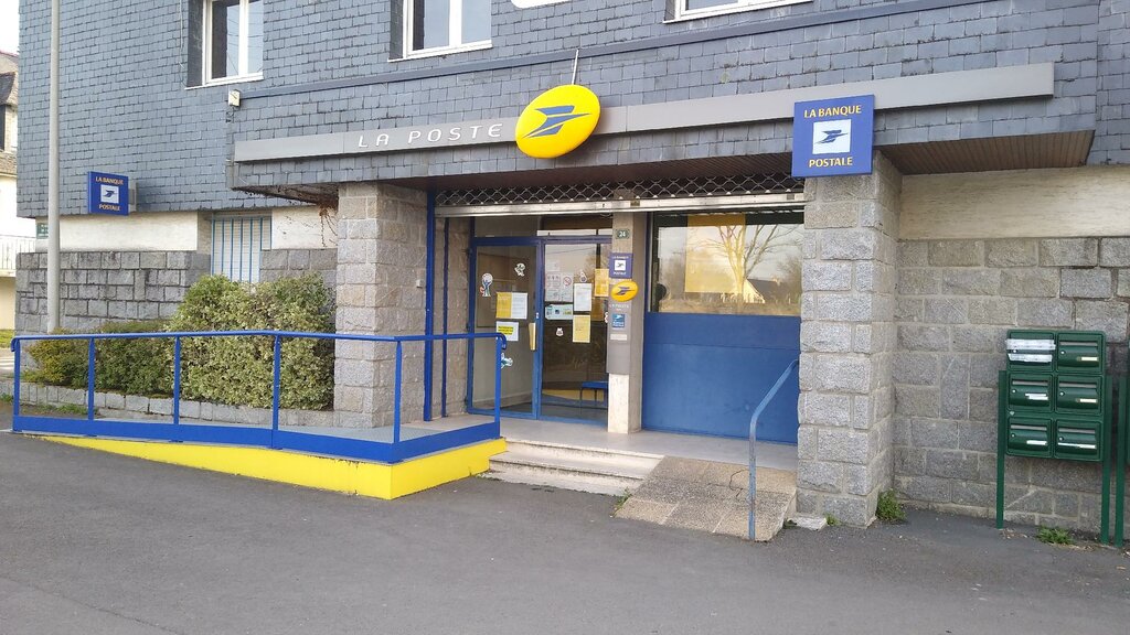 Postahane, ptt La Poste, , foto