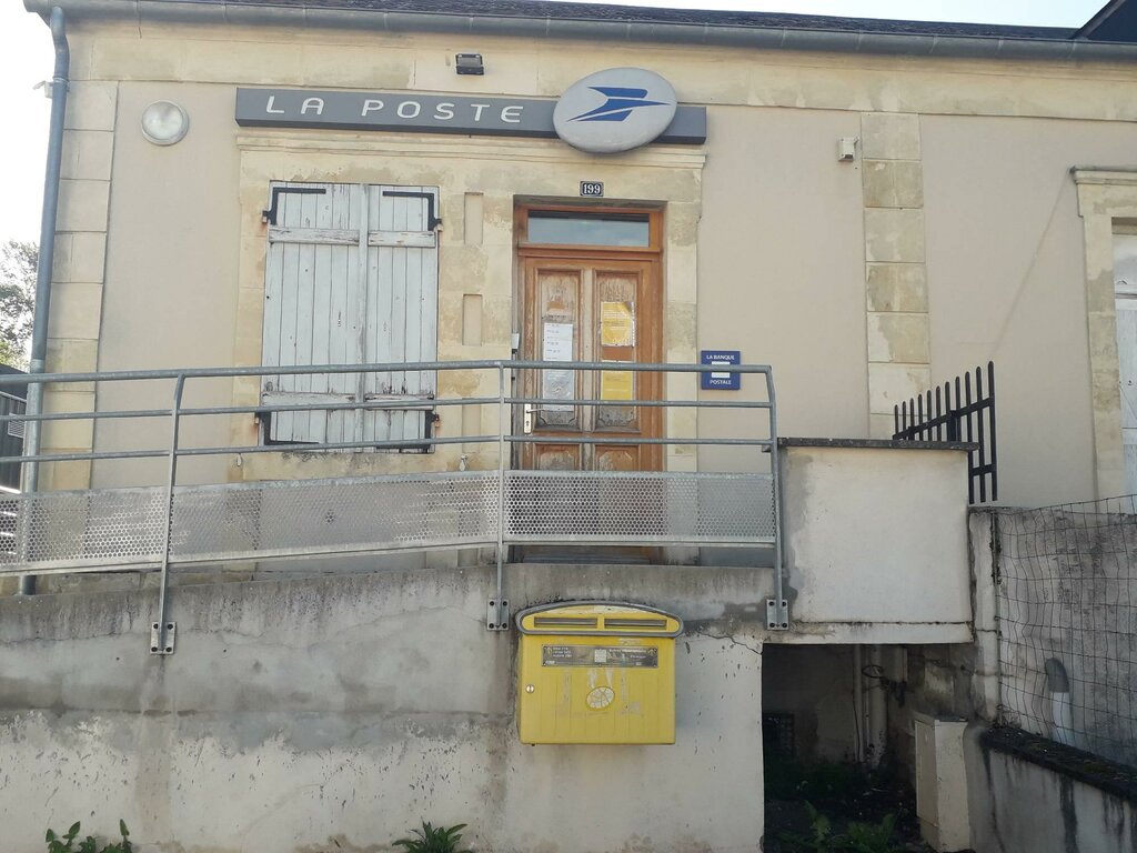 Postahane, ptt La Poste, , foto