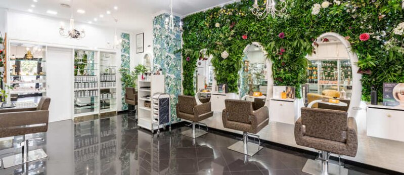 Kuaförler Cosmo Salon, Roma, foto