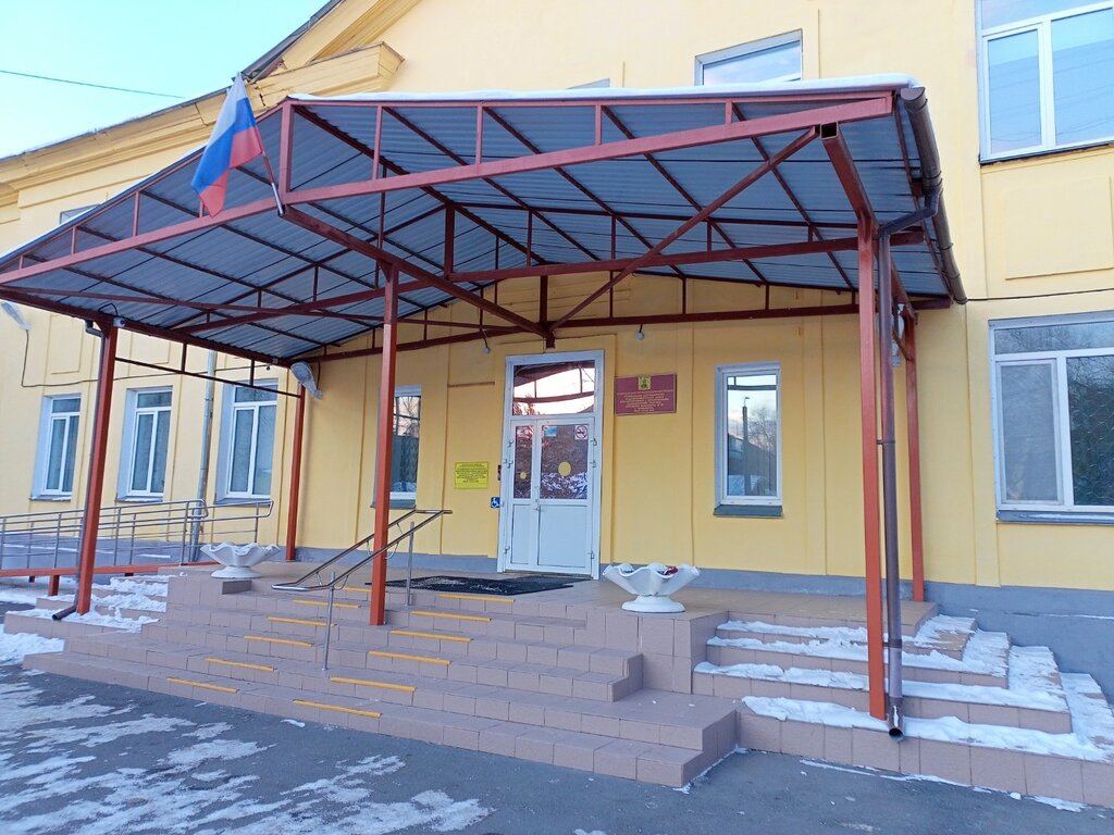 Ortaokul Special correctional comprehensive school, Çeliabinsk, foto