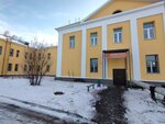 Инфекционная больница № 23, отделение № 3 (Ilicha Avenue No:54к4), hastane bölümü  Nijni Novgorod'dan