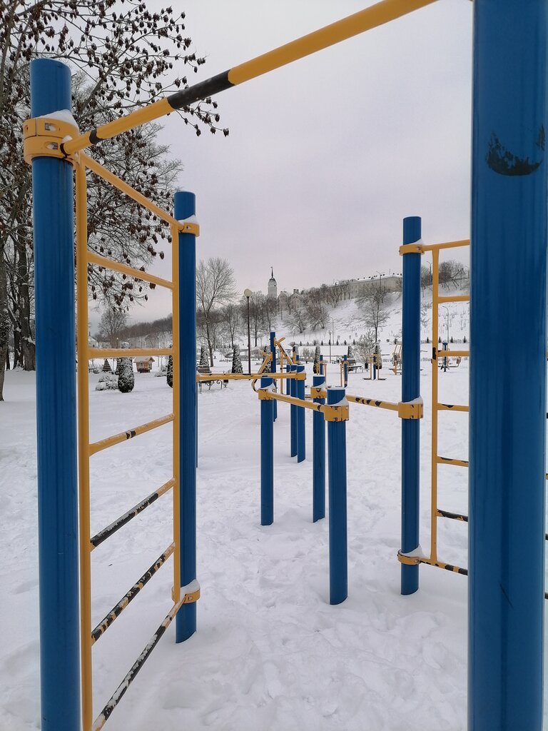 Orman Парк, Kurskaya oblastı, foto