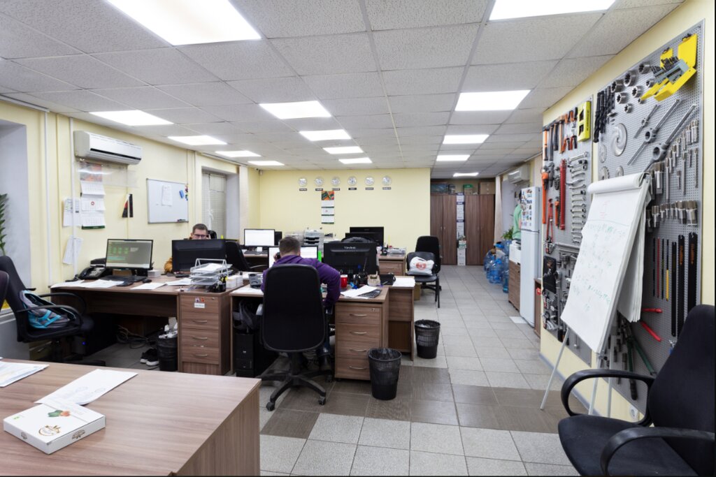 i̇nşaat gereçleri Hortz Group Msc, Moskova, foto