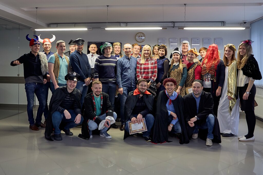 Kaçış oyunları merkezleri Questoria, Minsk, foto