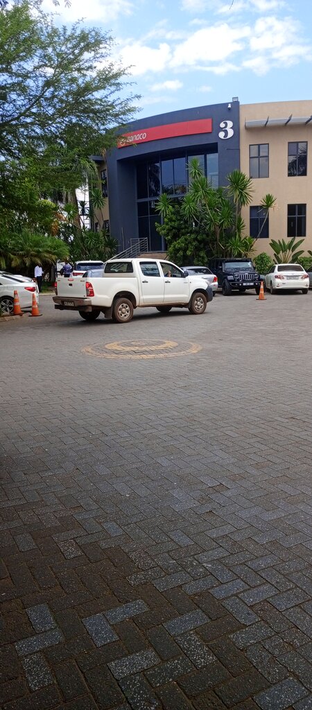 Banka Zambia National Commercial Bank, Lusaka, foto