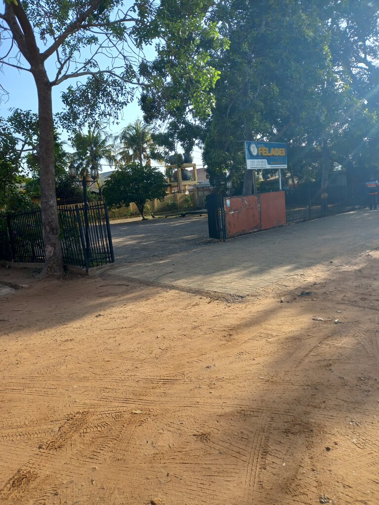 Otel Hotel Feladie pool, Dünya, foto