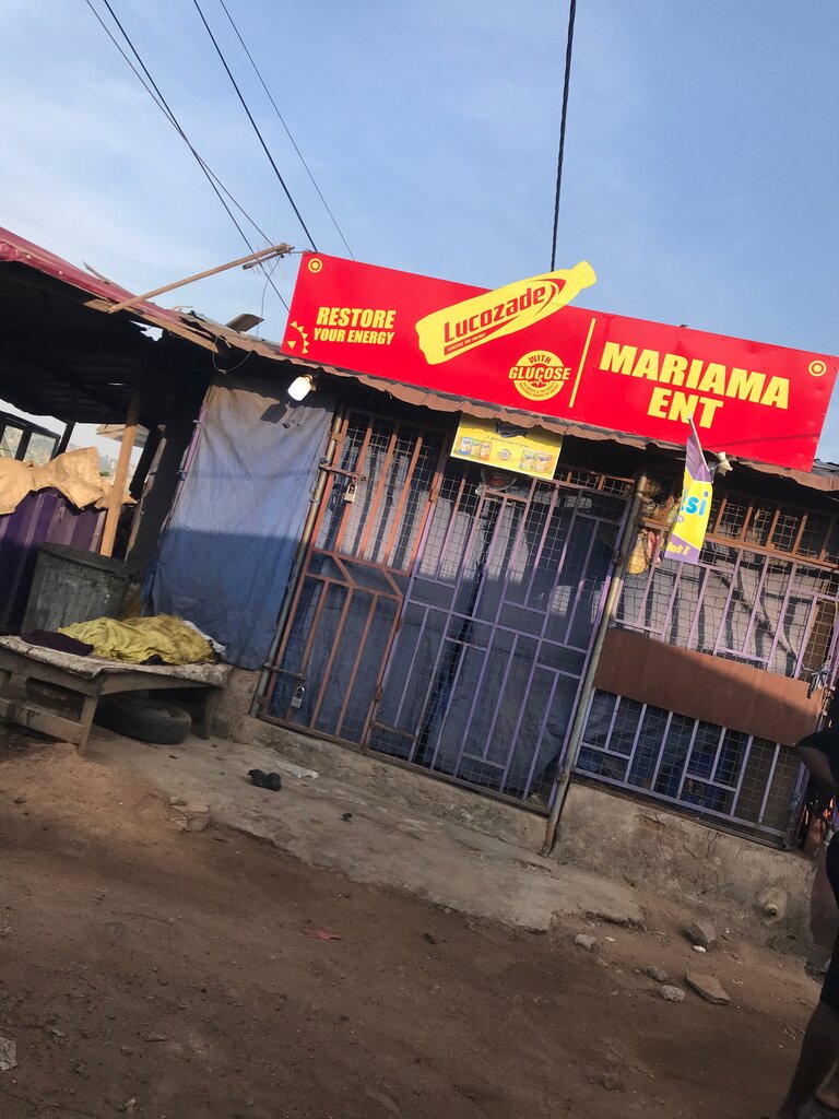 Market Mariama Ent, Dünya, foto