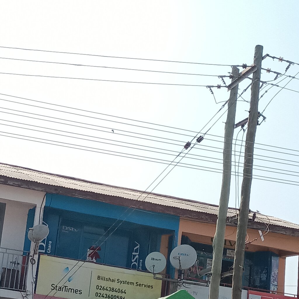 Telekomünikasyon ekipmanları Billshai System Service, Dünya, foto