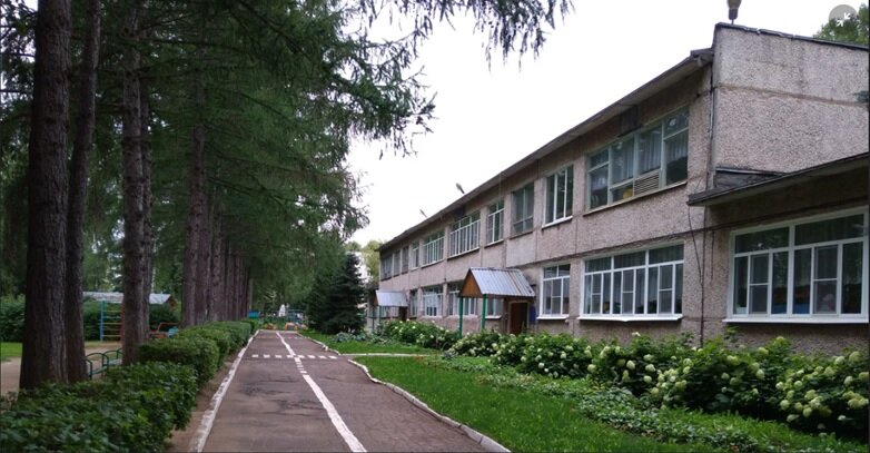 Anaokulları Детский сад № 66 Берёзка, Moskova ve Moskovskaya oblastı, foto