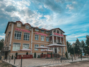 Chinar (ulitsa Maly Posyolok No:7, derevnya Loshchinino), otel  Riazanskaya oblastından