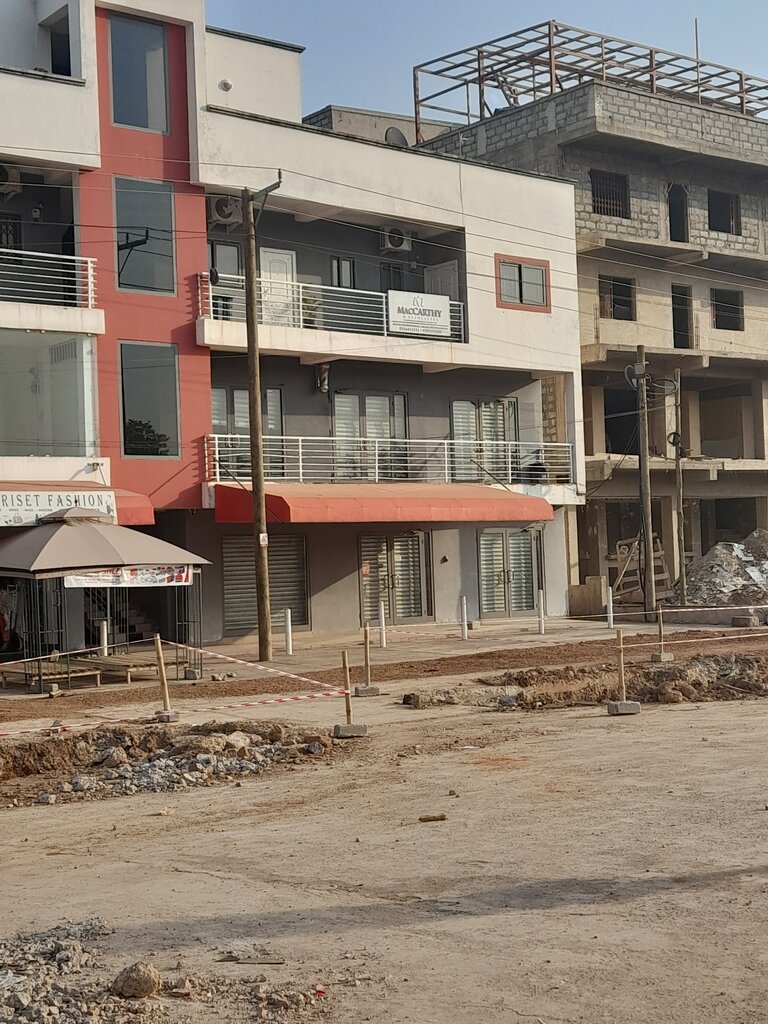 Mali denetleme şirketleri Maccarthy & Associates, Dünya, foto