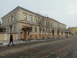 Gubernatorial multidisciplinary boarding school for gifted children of Orenburg region (Sovetskaya Street No:18, Orenburg), yatılı okul  Orenburg'dan