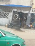 Vulca 24h/24 (Brazzaville, Commune de Bacongo, Avenue des Trois Francs), oto lastik tamiri  Brazzaville'den