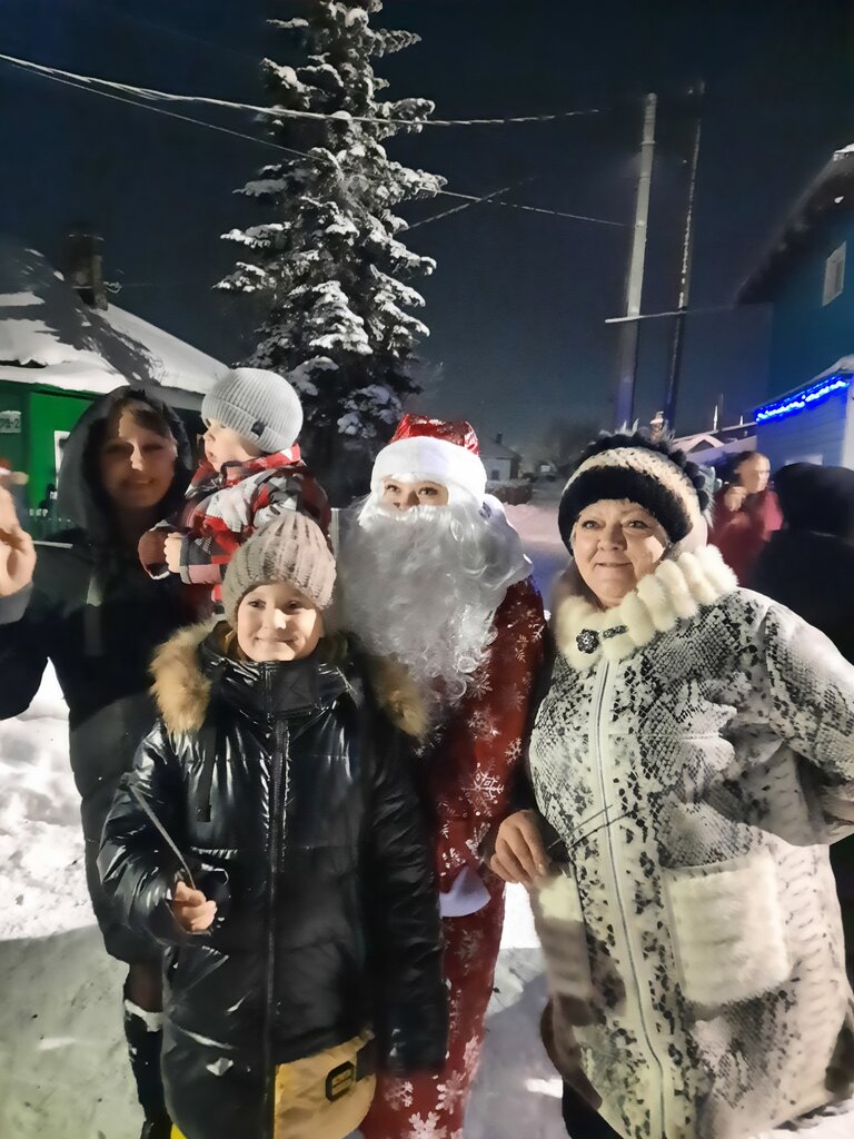 Oyun alanı Playground, Belovo, foto