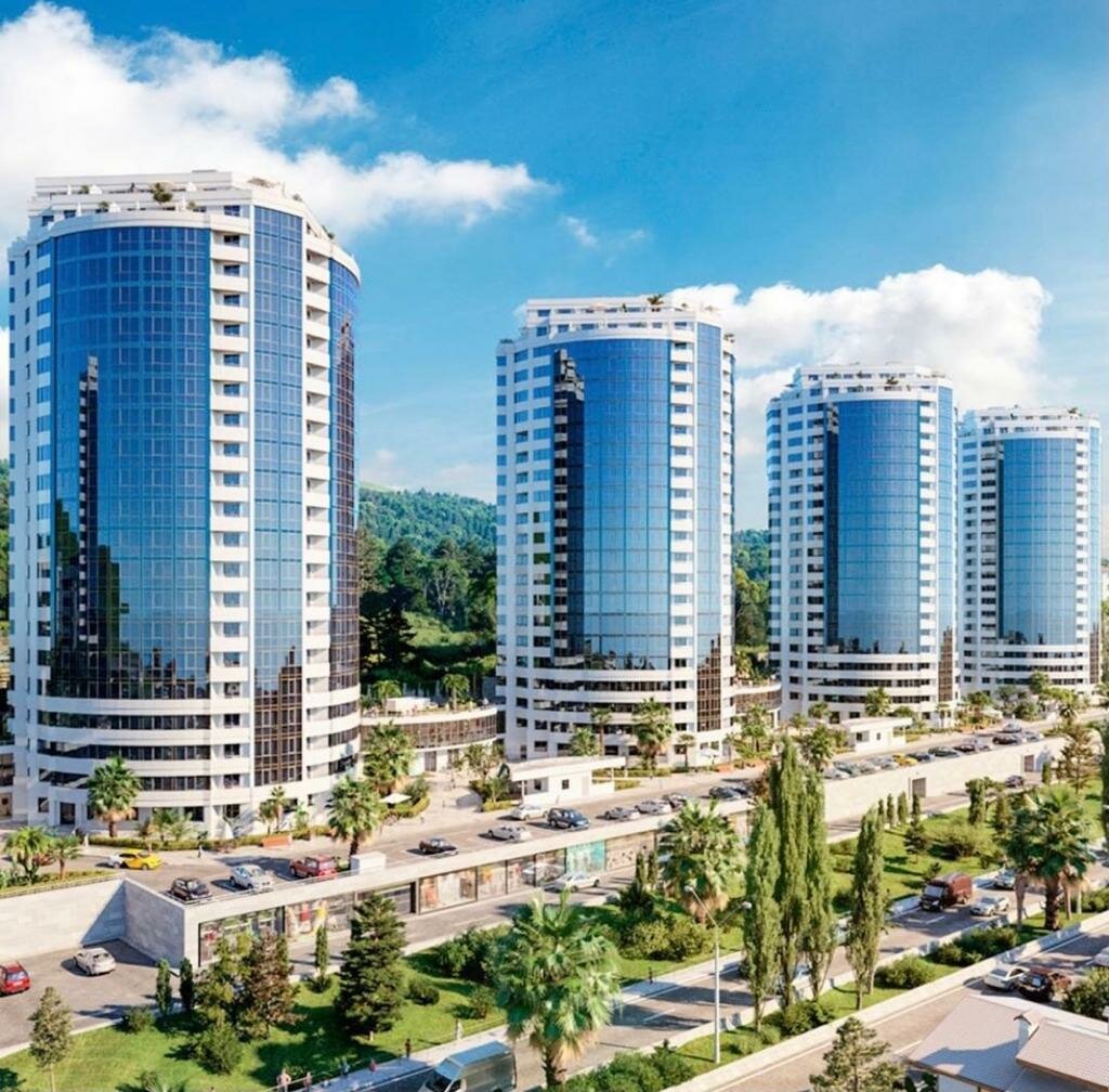 Emlak ofisi Shirokov & Partners, Soçi, foto