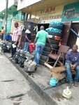 Ets Am (Brazzaville, Commune de Moungali), oto lastik tamiri  Brazzaville'den