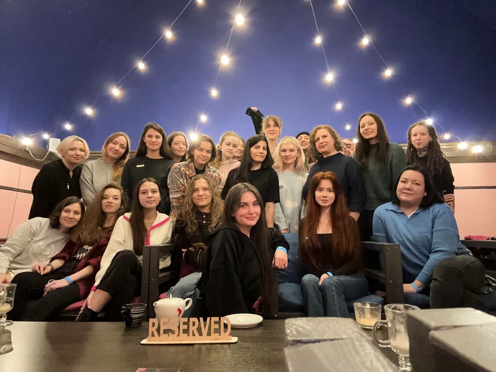 Uzmanlık eğitimi Academy Of Digital Arts Маrt, Saint‑Petersburg, foto