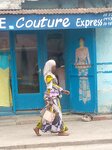 S. 0 Ivoire Couture (Brazzaville, Commune de Poto-Poto, Rue Kouyou), terziler  Brazzaville'den