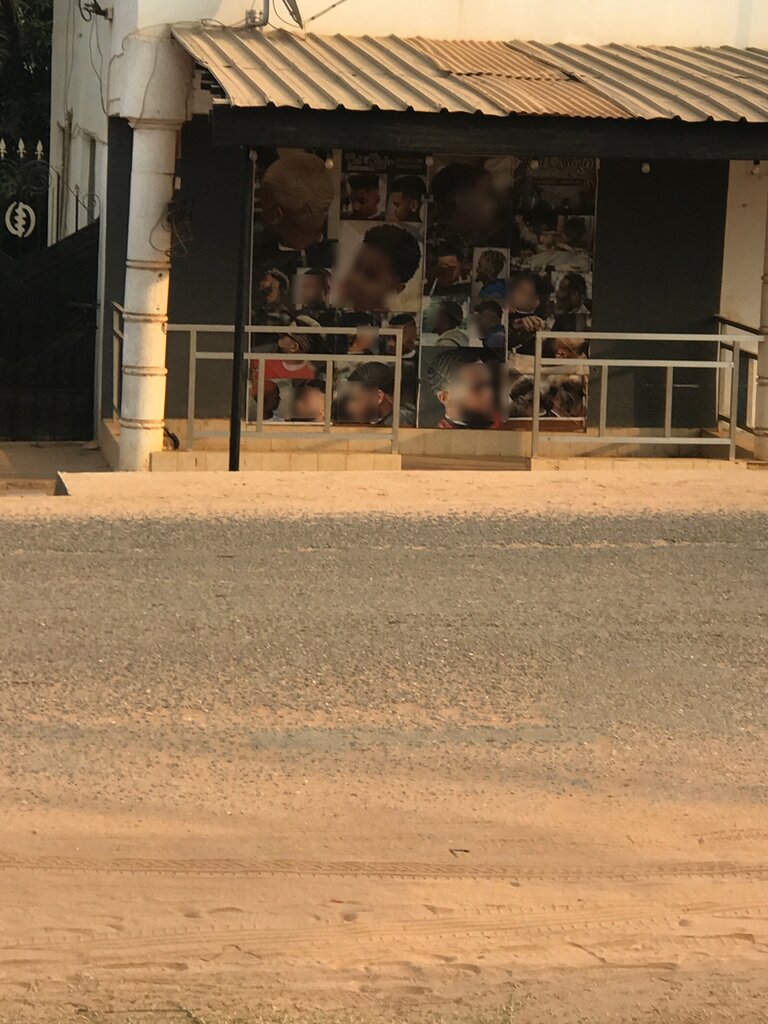 Berberler Cut & Styles Barbering Salon, Dünya, foto