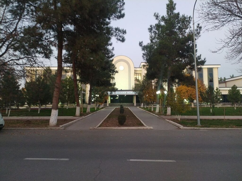 Belediyeler, devlet daireleri Yangiyol city administration, , foto