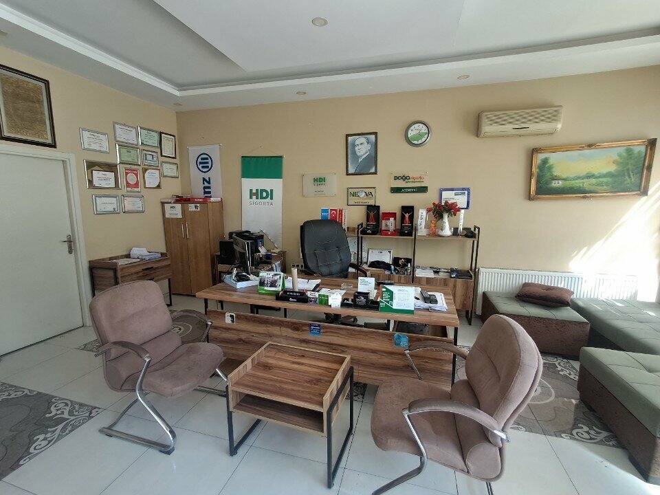 Sigorta acentaları Gese Sigorta, Ankara, foto