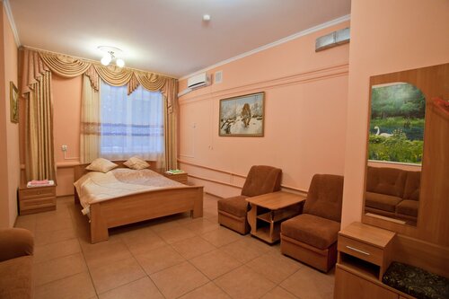 Otel Na Obochine, Kirovskaya oblastı, foto