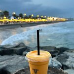 Rumailah Farm, coffee shop (Sambred, Dibba City), kahve dükkanı  Dibba'dan