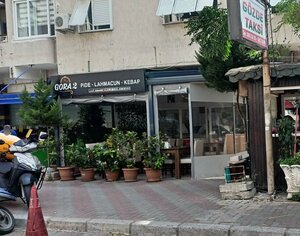Gora 2 (Bostanlı, 1735. Sk. No:105/C, 35590 Karşıyaka/İzmir), kafe  İzmir'den