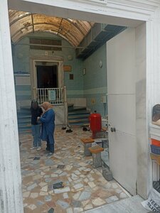 Hacı Küçük Cami (İstanbul, Fatih, Sururi Mah., Hacı Küçük Camii Sok., 2), cami  İstanbul'dan