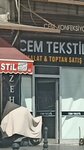 Cem Tekstil (Alaybey Mah., Haci Veli Camii Cad., No:9E, Şahinbey, Gaziantep), tekstil ekipmanları  Gaziantep'ten