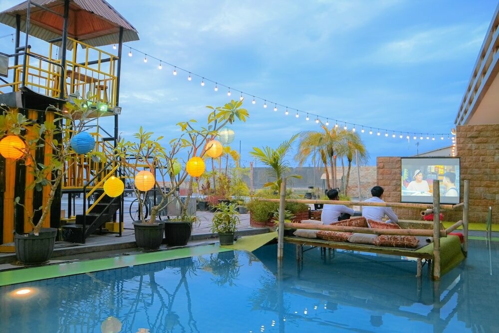 Otel Grand Qin Hotel Banjarbaru, , foto