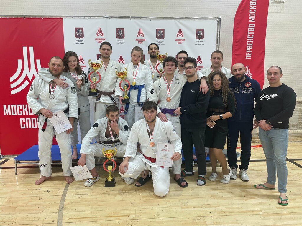 Spor kulüpleri Gojira Jj Putilkovo, Moskova ve Moskovskaya oblastı, foto