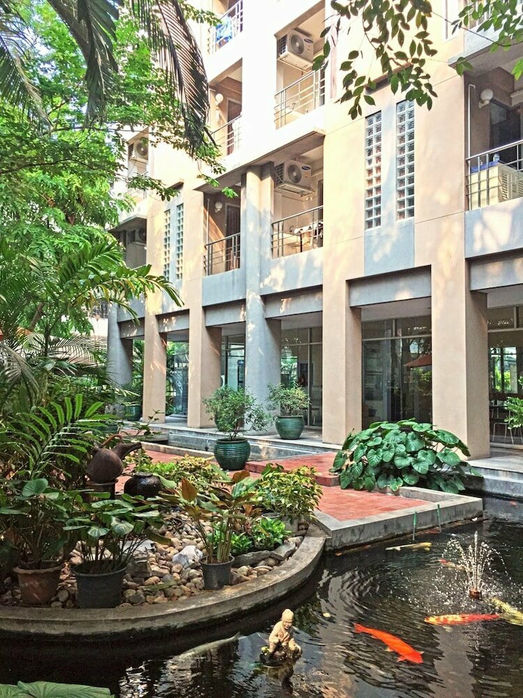 Otel Rio Monte Residence, Bangkok, foto